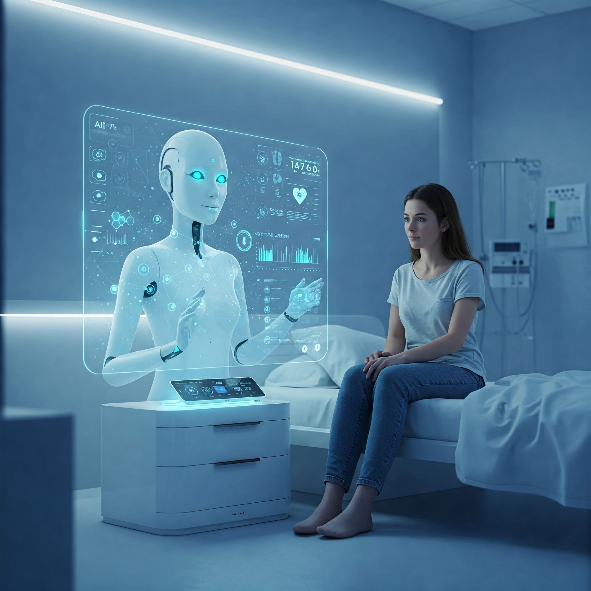 24/7 Virtual Nursing Assistance