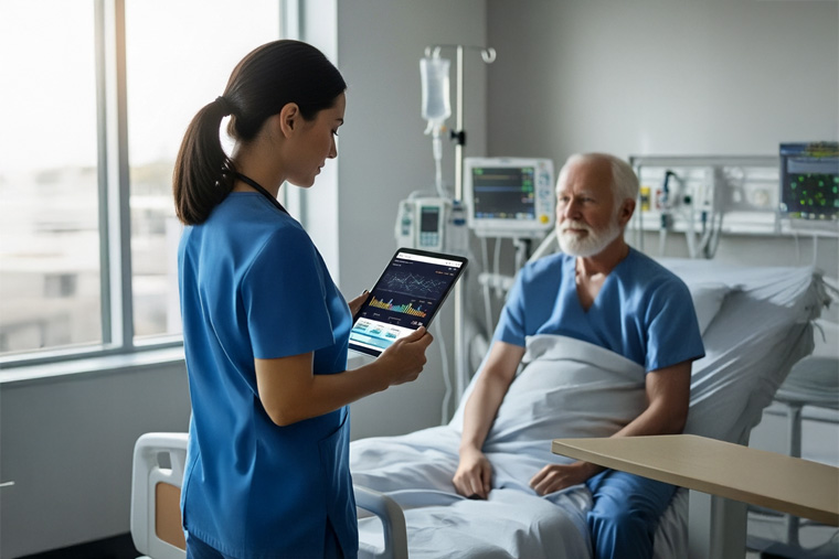 Predictive Analytics in Post‑Acute Care: Spotting Complications Before They Escalate