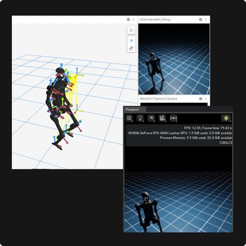 Foxglove - Visualization and observability for robotics developers.