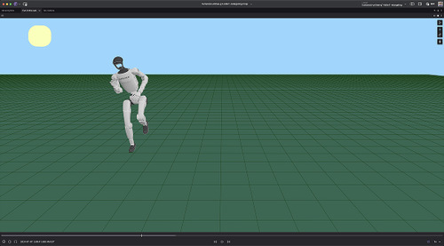 Example multimodal datasets visualized using Foxglove