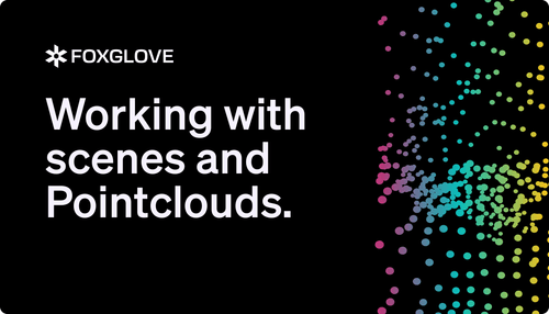 Visualizing Point Clouds with Custom Colors