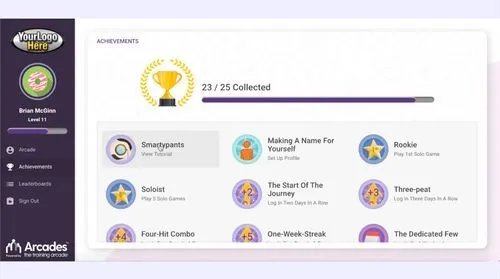 The Training Arcade® Games | Virtual Games | ELB Learning