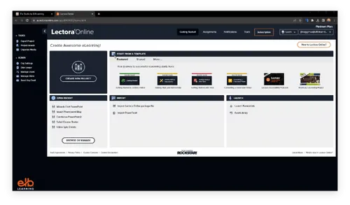 Product Features | Lectora Authoring Tool | ELB Learning