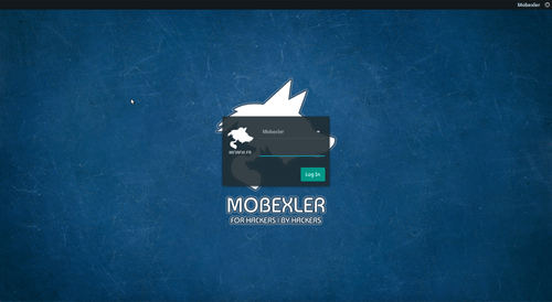 Setting Up Mobexler