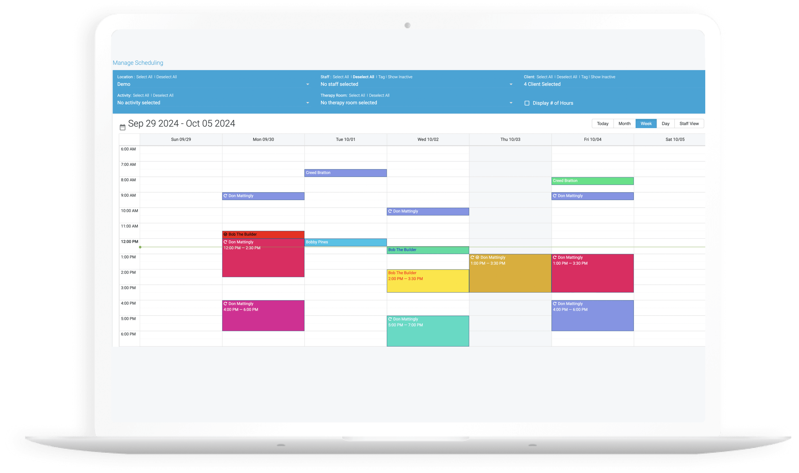Leading ABA Therapy Billing Software | Theralytics