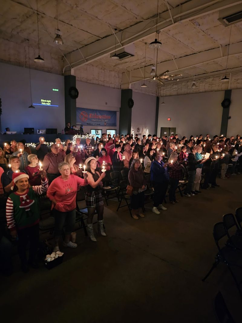 BCF Church - A City on a Hill