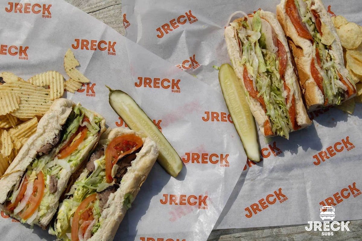 JRECK Subs | Franchising