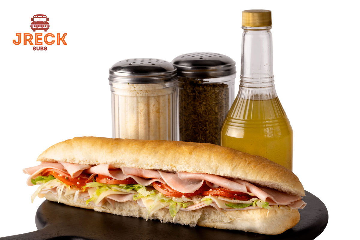 JRECK Subs | Locations