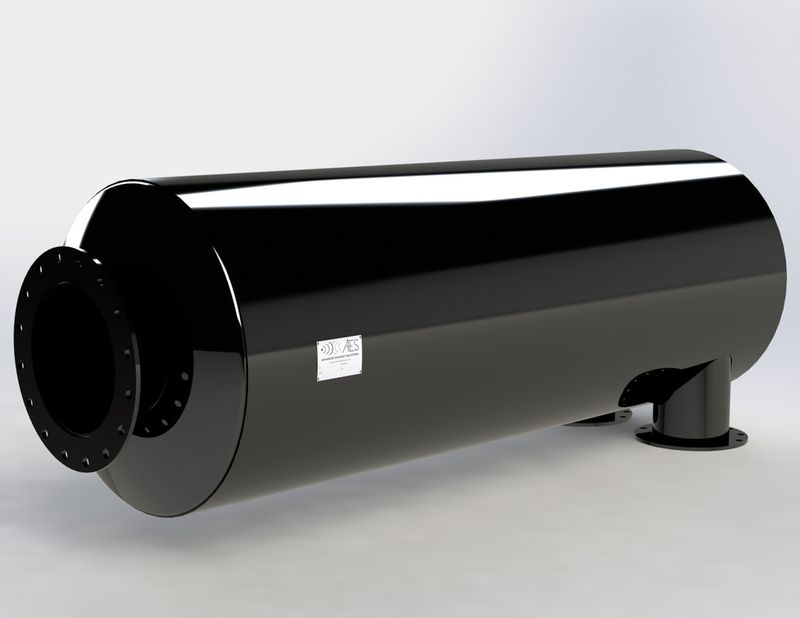 Advanced Exhaust Solutions | Engine Exhaust Silencers