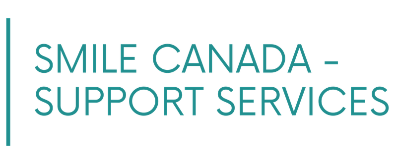 SMILE CANADA - Support Services