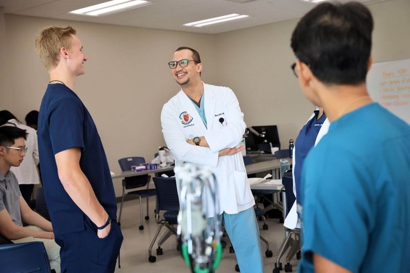 MD Program Admissions | Trinity School of Medicine