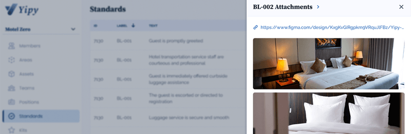 Yipy | Standards Management Made Simple
