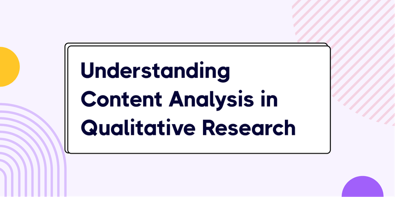 Understanding Content Analysis in Qualitative Research (Examples ...