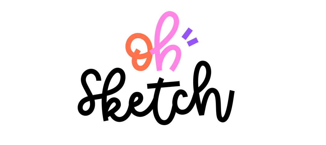 Oh Sketch - Drawing prompts and challenges app