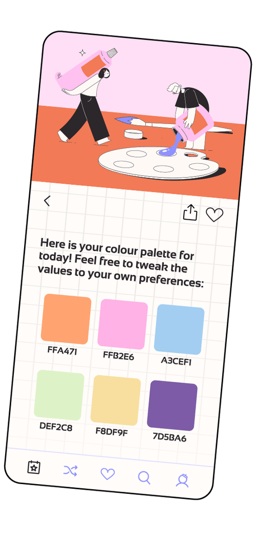 Oh Sketch - Drawing prompts and challenges app