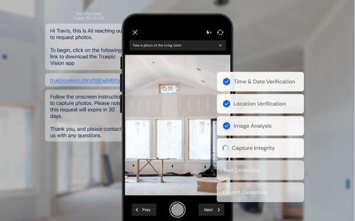 The Trusted Virtual Inspection | Truepic