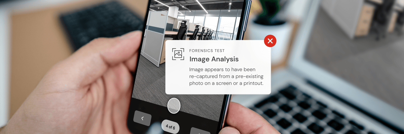 Photo verification: Practical applications and impact