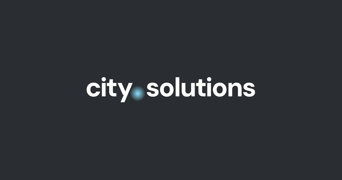 City.Solutions