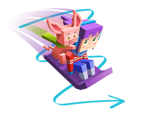 Cubio – Sandbox Game Platform for No-Code, Real-Time Creation