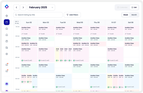Online Booking & Scheduling Software for Events & Classes | Occasion