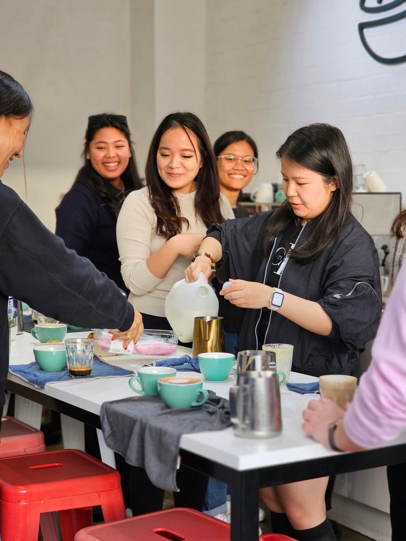 Barista Course Melbourne | Hands-on Barista Training | Barista Masterclass