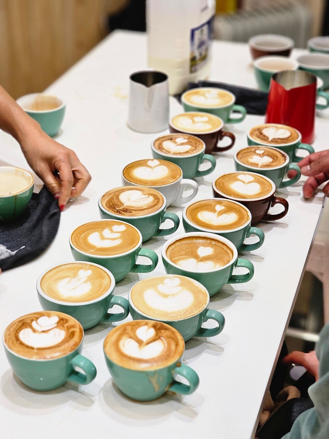 Barista Courses Melbourne | Hands-on Barista Training | Barista Masterclass