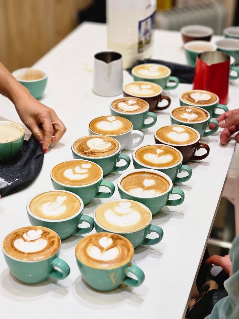 Barista Course Melbourne | Hands-on Barista Training | Barista Masterclass
