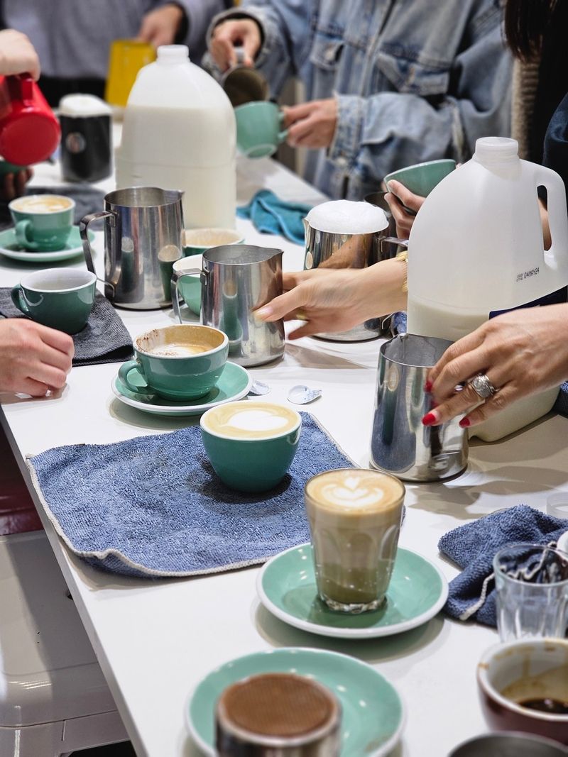 Melbourne Magic | Barista Masterclass