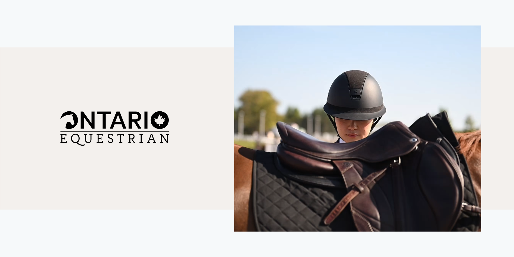 Learn to Ride program | Ontario Equestrian