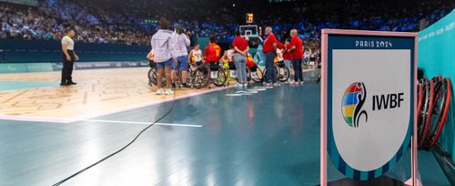 IWBF | About IWBF