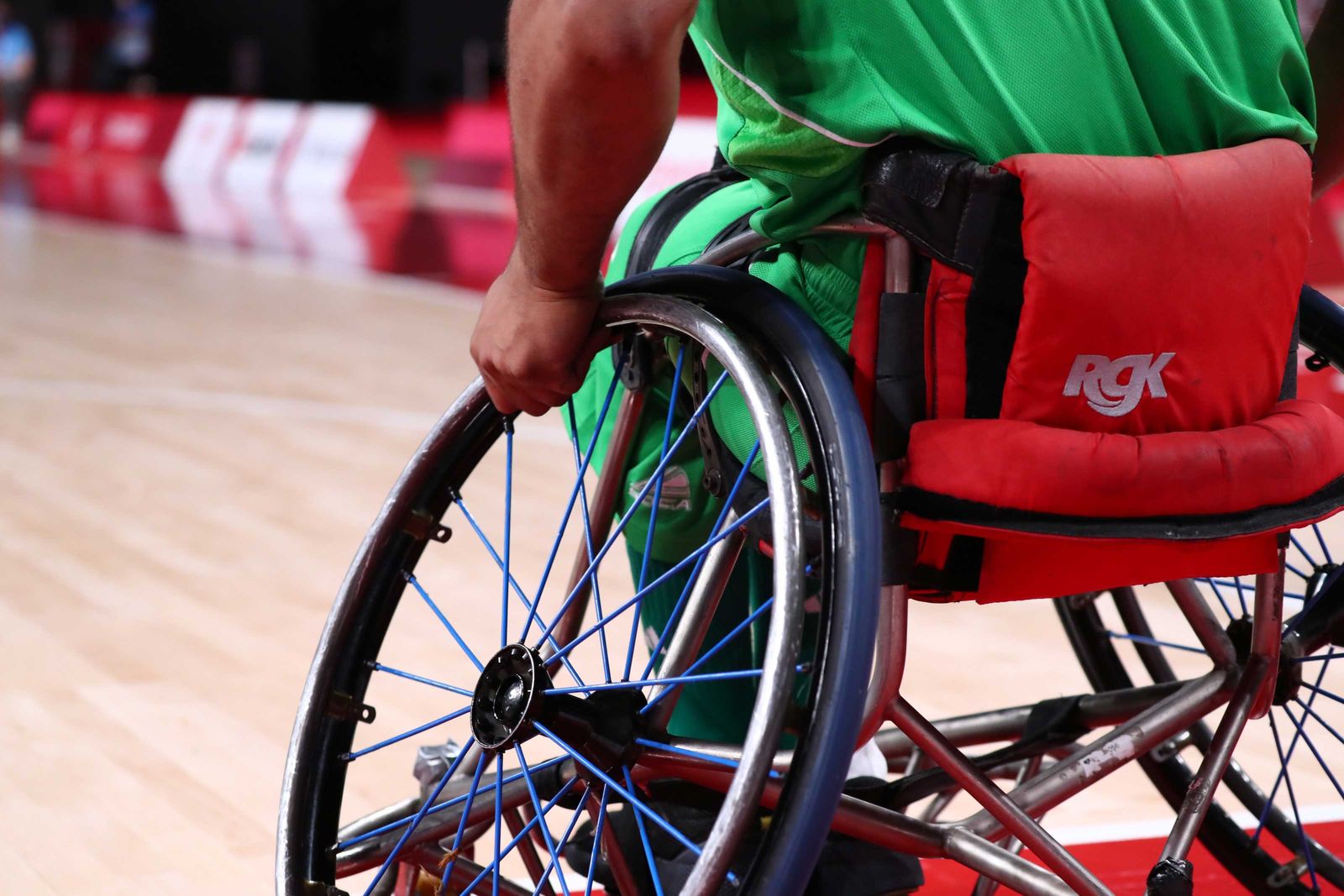 IWBF | Classification