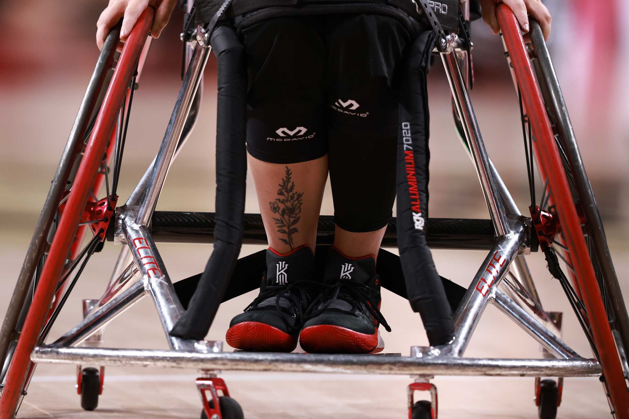 IWBF | Classification Master List