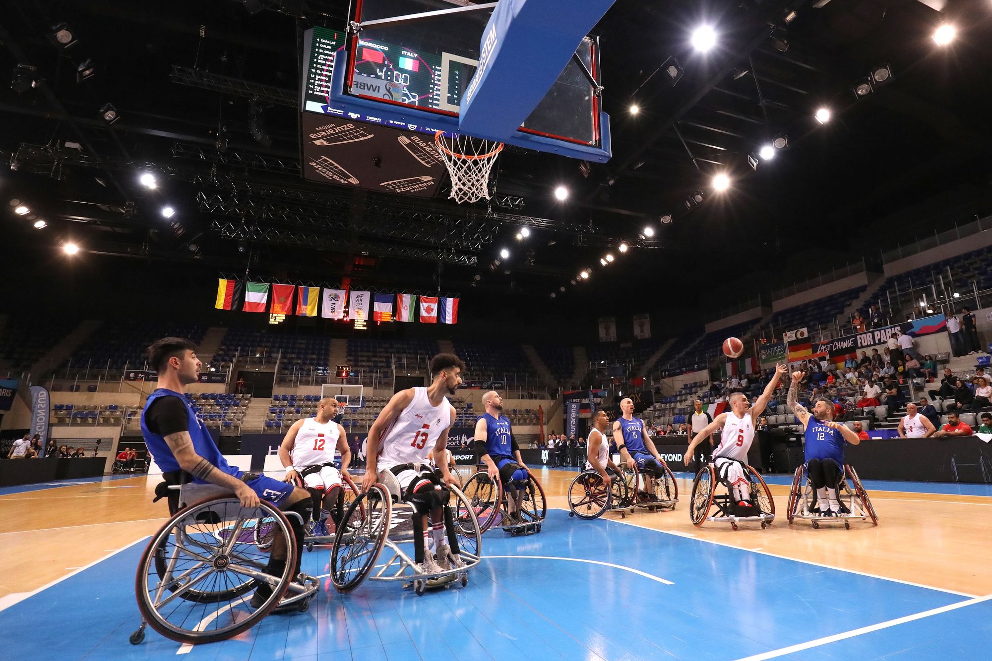 IWBF | Events