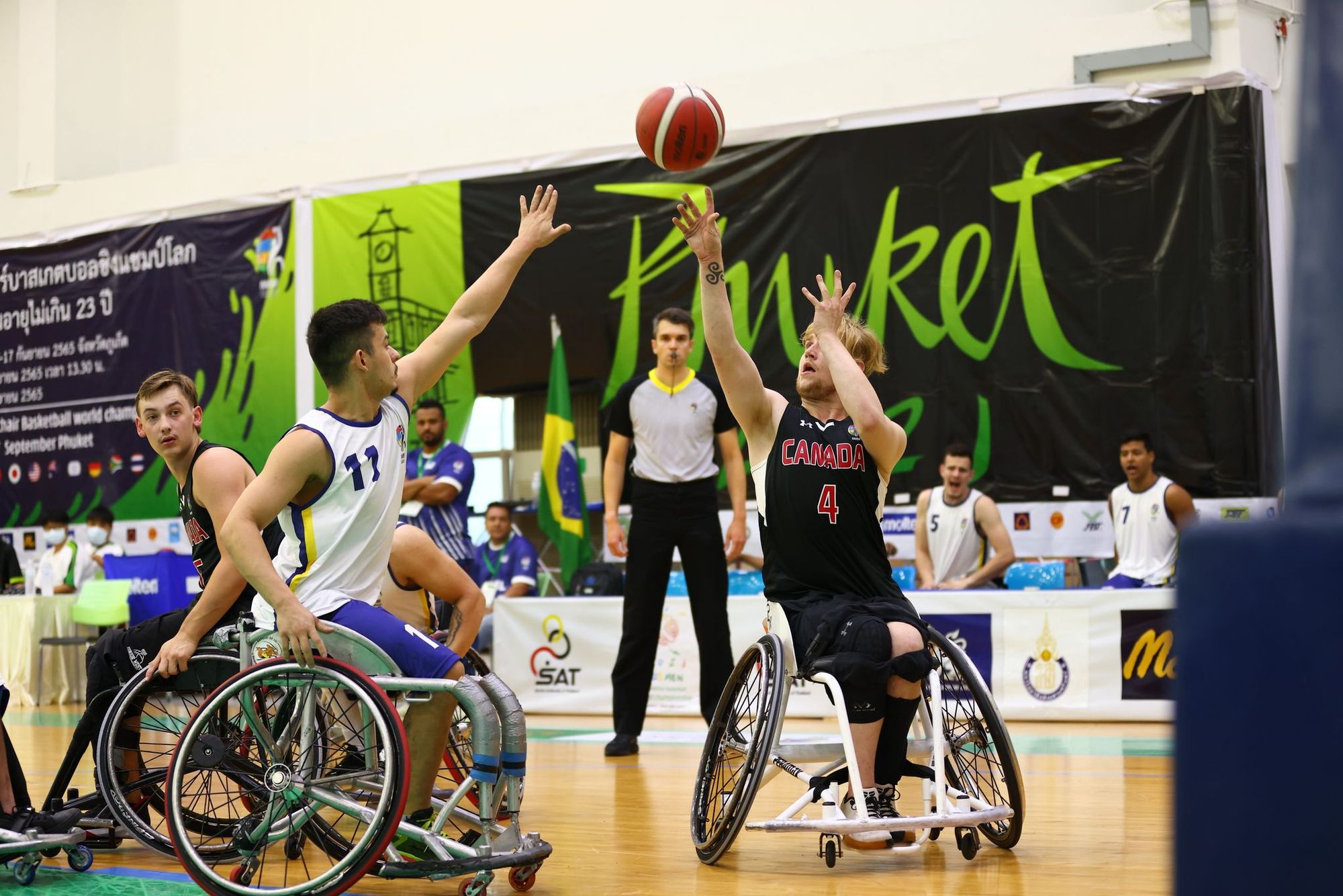 IWBF | Welcome to the home of Wheelchair Basketball