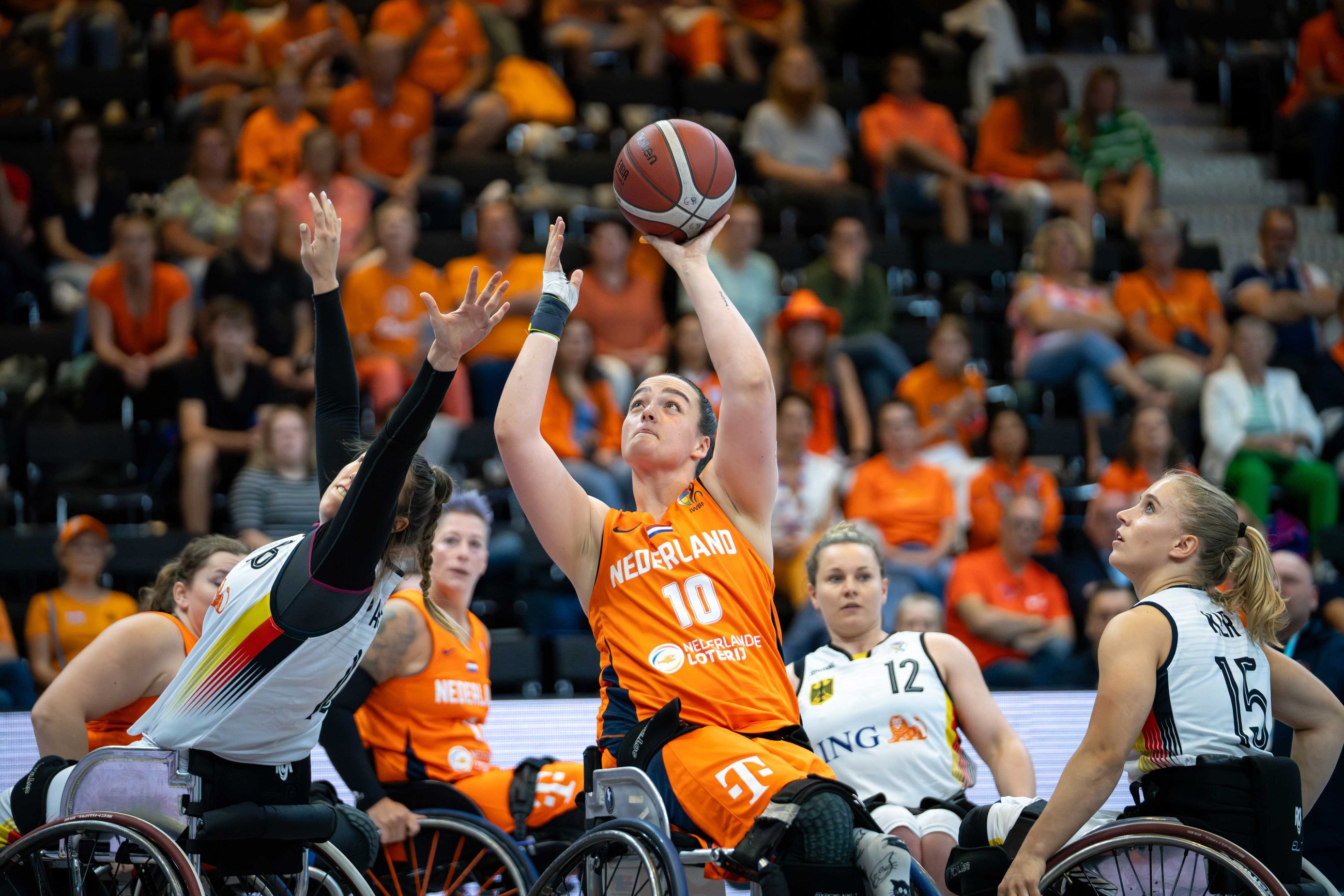 IWBF | Welcome to the home of Wheelchair Basketball