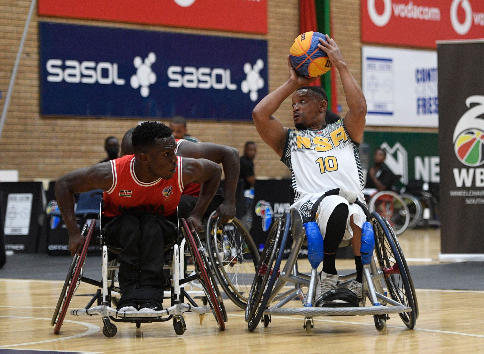 2025 IWBF 3x3 Open World Championships