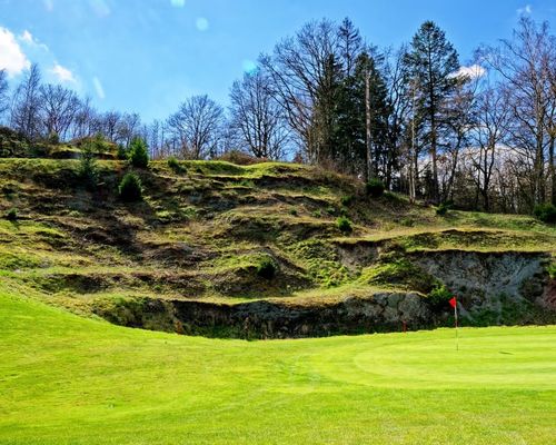 Voyages de golf : Wendelinus Golfpark St. Wendel - Golf avec vue ...