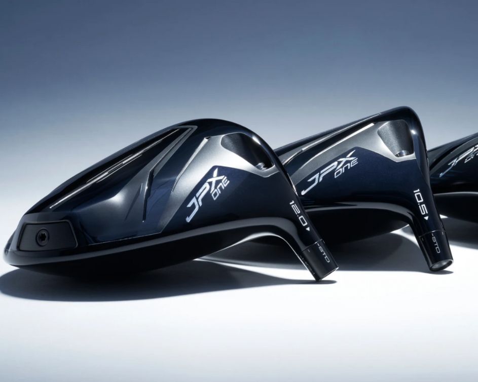 Większy dystans dzięki Nanoalloy: nowy Driver Mizuno JPX One