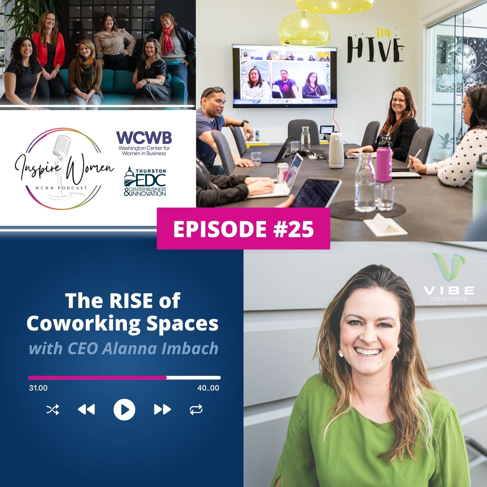 Washington Center for Women in Business