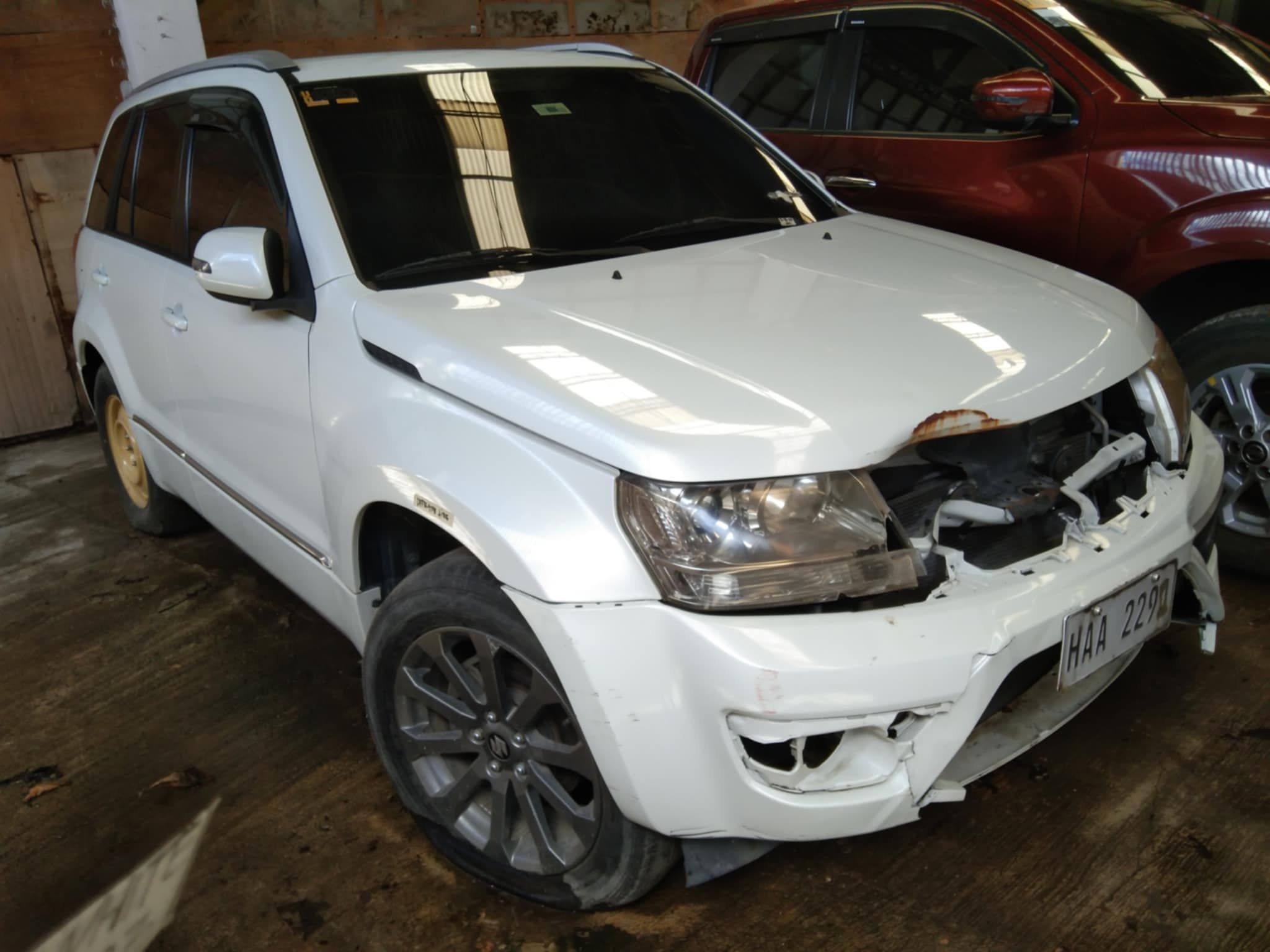 Pre-Owned Auto For Sale | SUZUKI GRAND VITARA SE