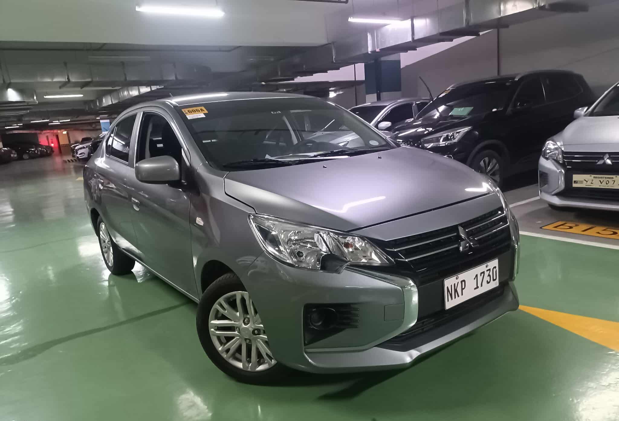 Pre-Owned Auto For Sale | MITSUBISHI MIRAGE G4 GLX 1.2G CVT