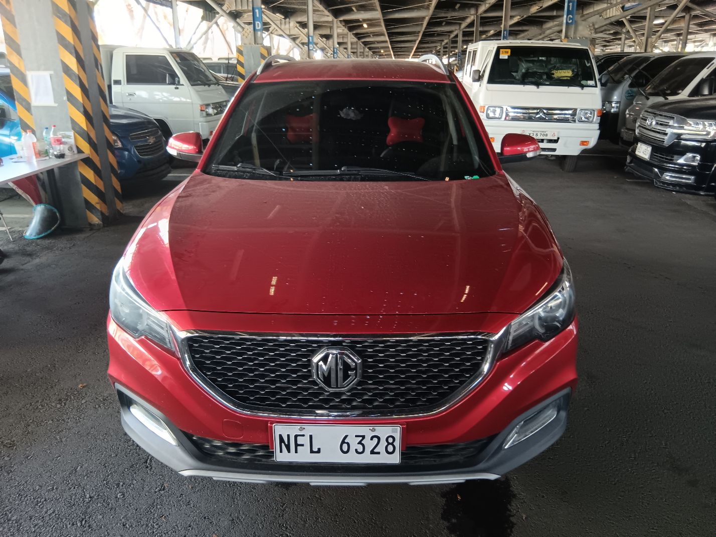 Pre-Owned Auto For Sale | MORRIS GARAGES ZS 1.5NA 4AT STYLE GAS