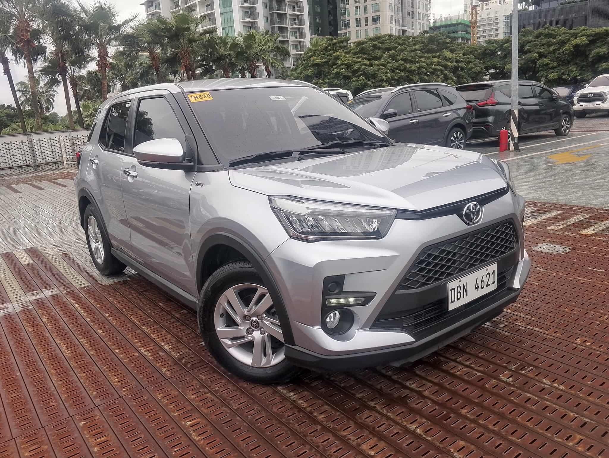 Pre-Owned Auto For Sale | TOYOTA RAIZE 1.2 G CVT S2 003