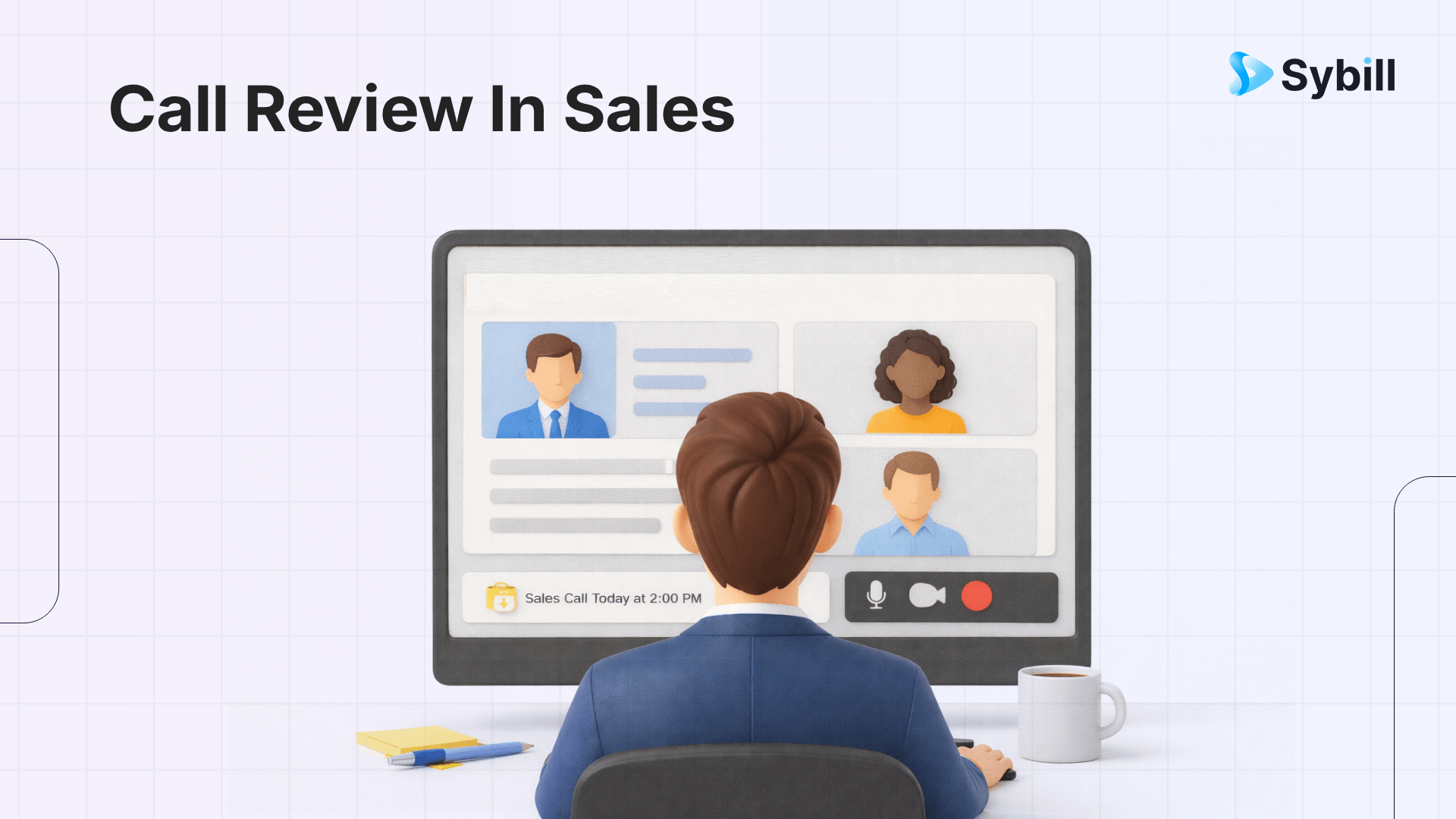 Call Review in Sales: How Modern Teams Review Calls Faster and Better