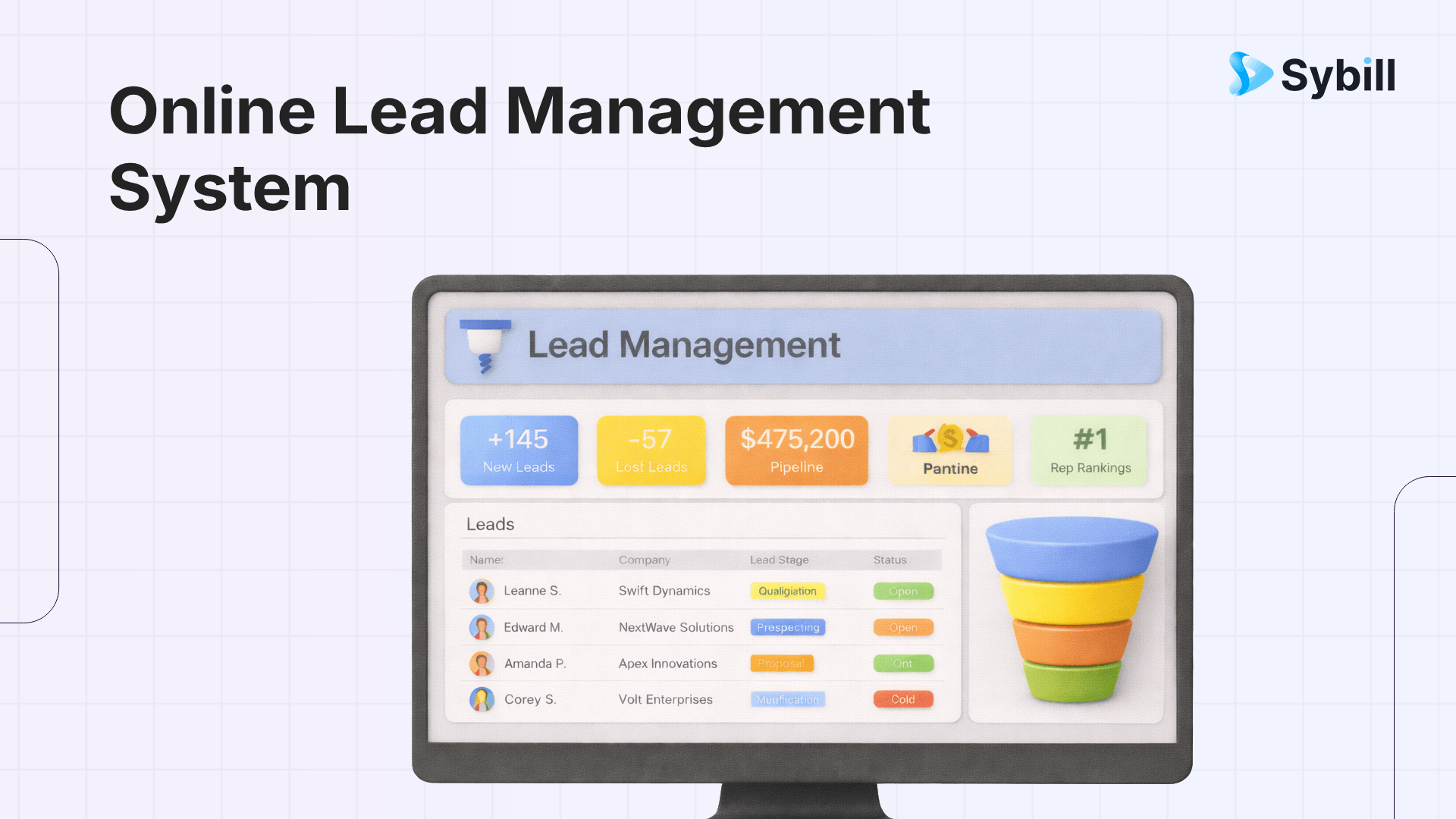 Online Lead Management System Guide 2026: Choose the Right Tools to ...