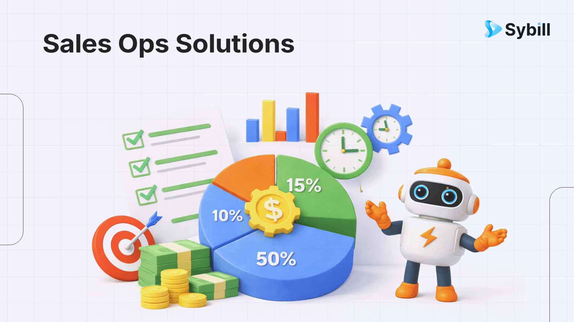 Sales Ops Solutions: The 2026 Playbook and Why Sybill AI Wins