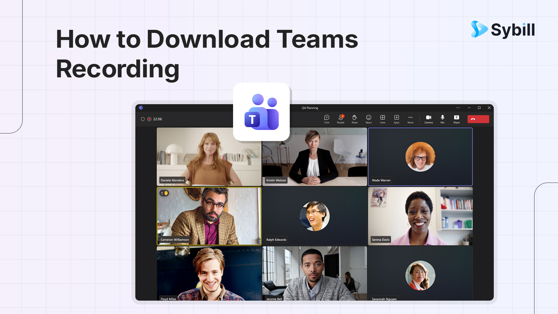 How to Download Teams Recording 2026 | Find Team Meeting Recording ...