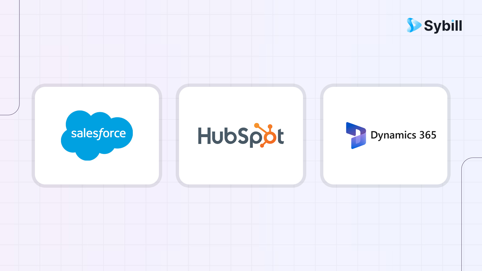 Salesforce vs HubSpot vs Microsoft Dynamics 365: CRM Comparison for ...