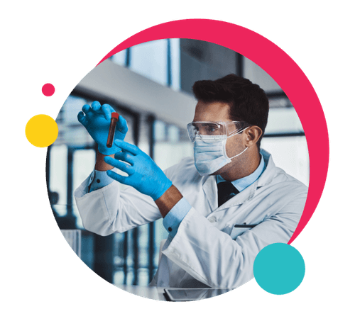 Biological monitoring testing