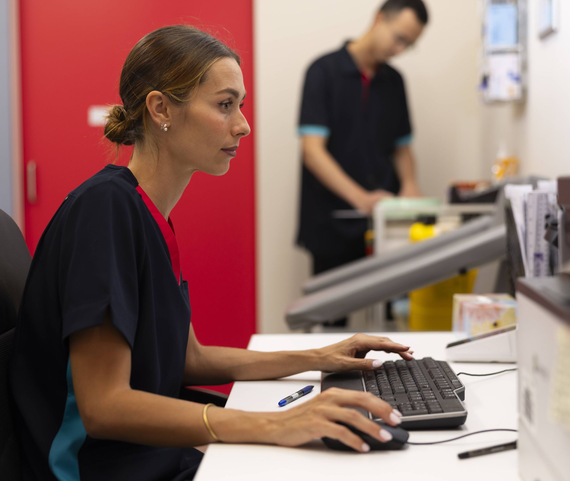 Contact us | Dorevitch Pathology